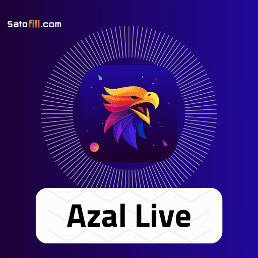 Azal live | ساتوفيل - SatoFill