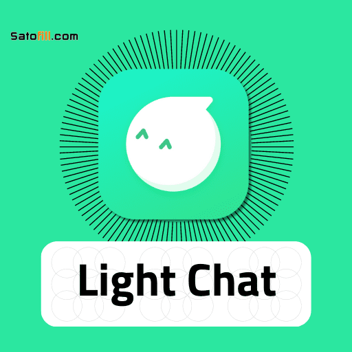 Light Chat | ساتوفيل - SatoFill